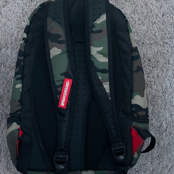 Bags | Used Sprayground Backpack | Poshmark